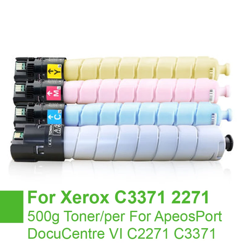 New Compatible For Fuji Xerox C3371 DocuCentre VI C2271 C3370 C4471 ...