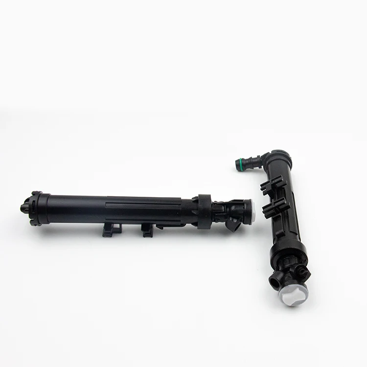 Other Parts & Accessories - Left + Right Driver Headlight Washer Nozzle ...
