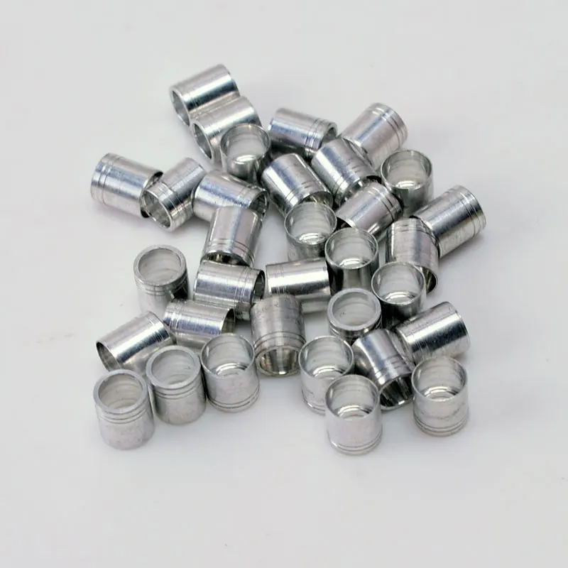 Hunting-50pcs-Archery-Ring-ID5-5-8-0mm-Arrow-protection-Explosion-proof ...