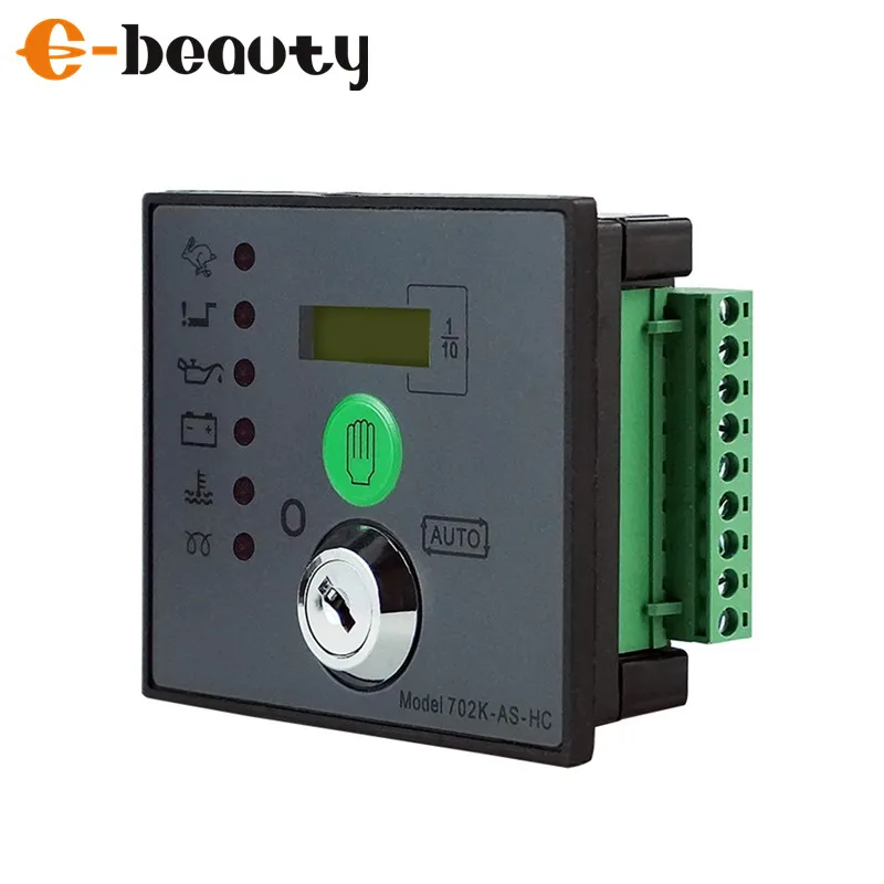 702As Auto Start Control Module Generator Vezérlőpanel Dse702As ...