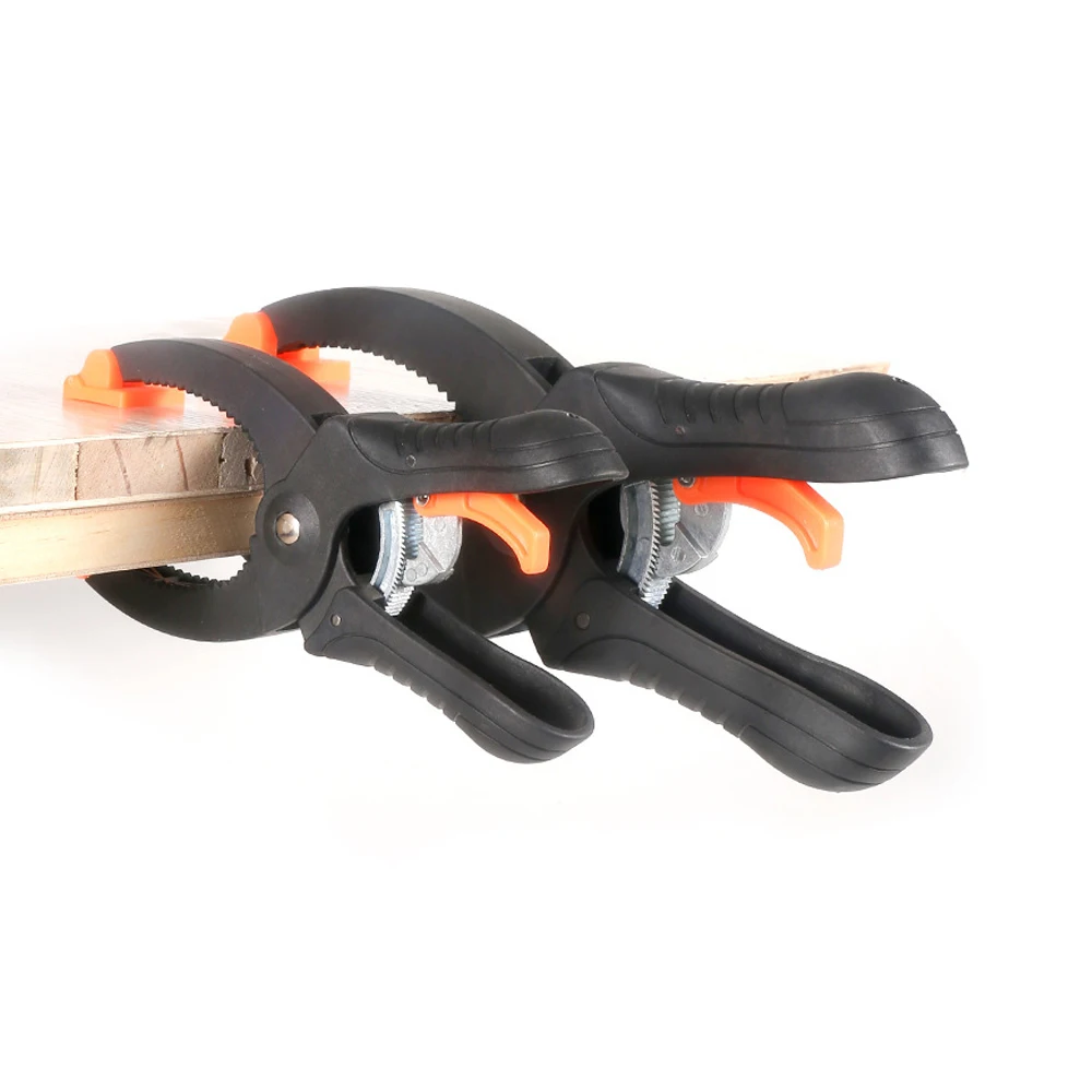 Plastic Ratchet Clamps