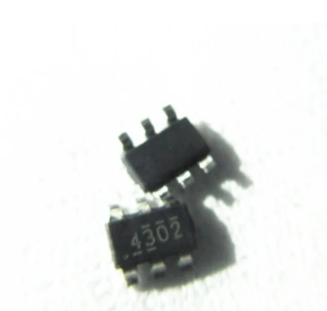 Nuevo 10 unids/lote TPS54302DDCR TPS54302DDCT TPS54302 marcado 4302 ...