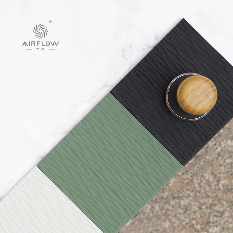 커피 탬퍼 매트 홀더 에스프레소 커피 탬핑 코너 매트 실리콘 패드 커피 액세서리 공기 흐름 커피커피 탬퍼 Aliexpress