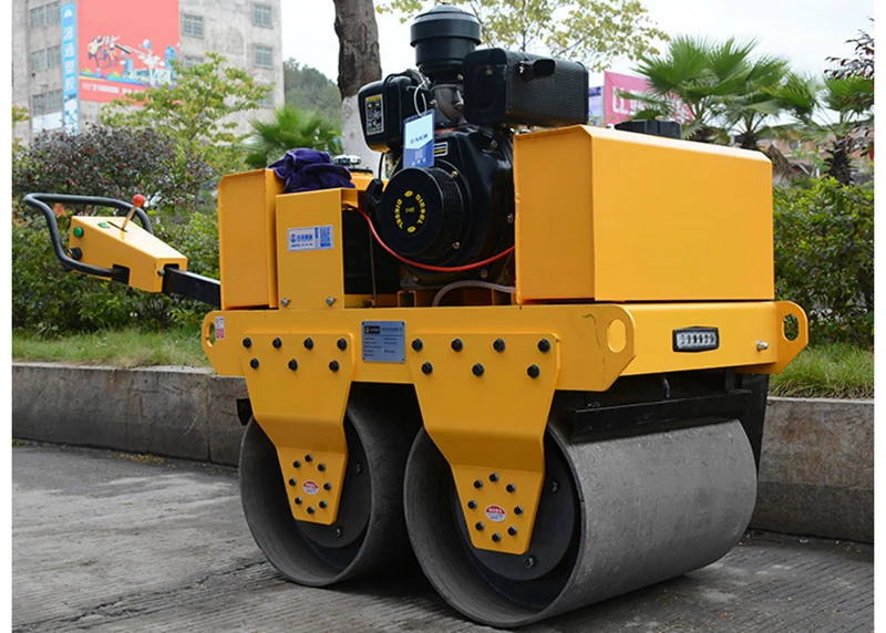 Paving Roller Machine