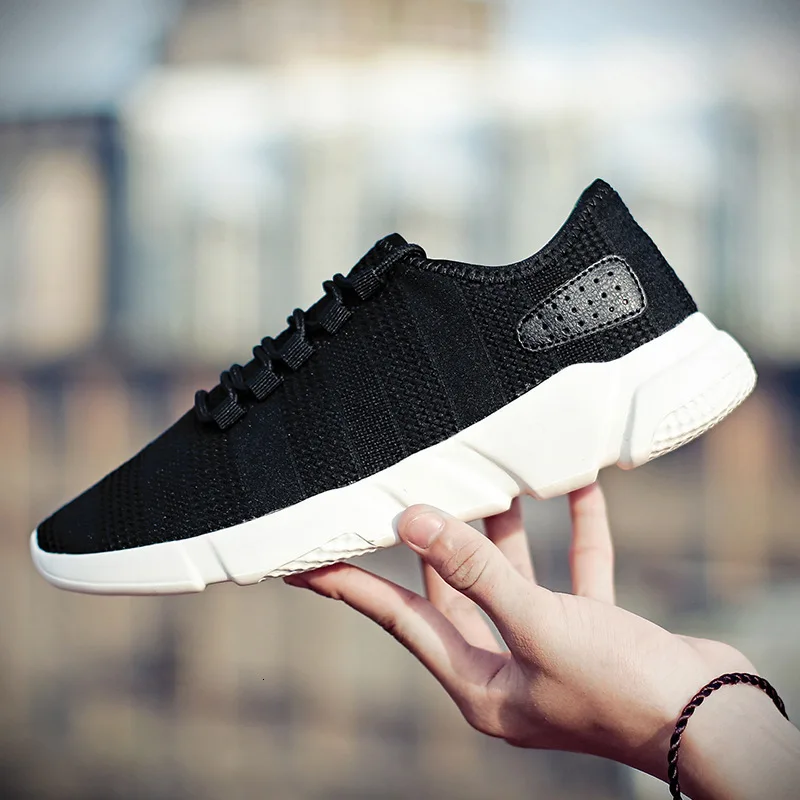 marderee 2019 Male Shoe Ventilation Fly Fabric Ventilation Run Light ...