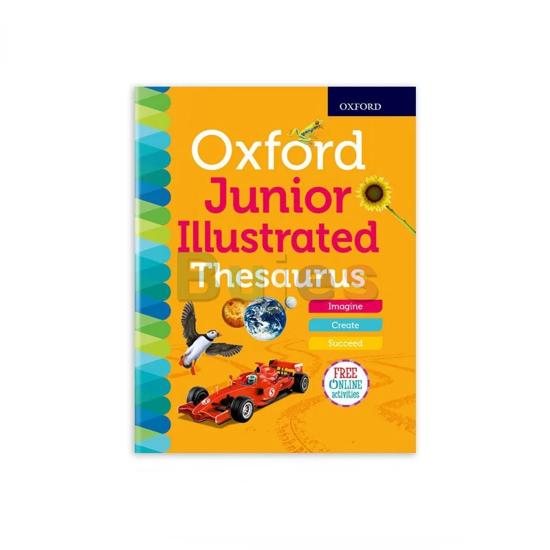 Oxford Junior Illustrated Thesaurus Help Kids To Work On The oxford-junior-illustrated-thesaurus-help-kids-to-work-on-the