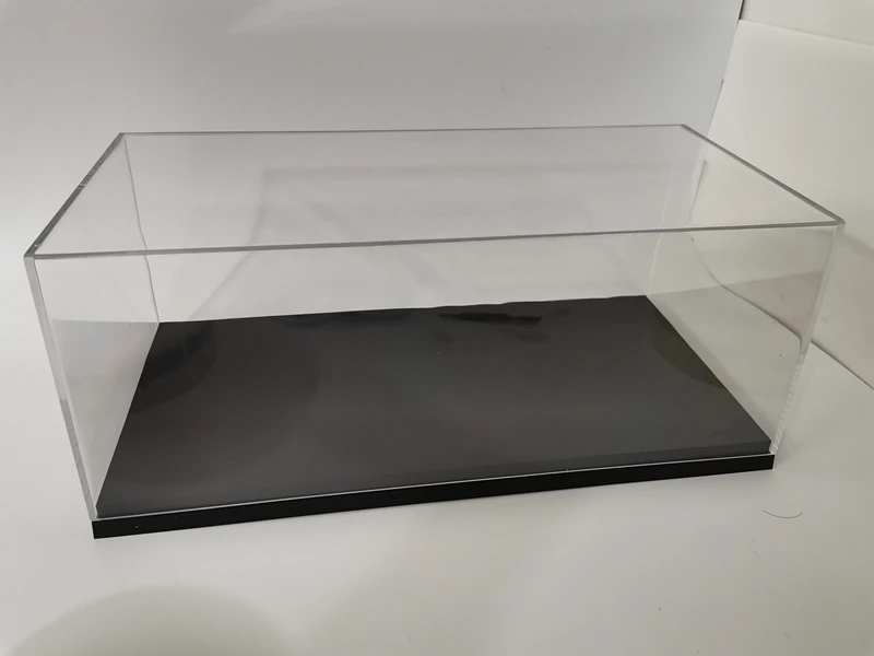 Model-Car-Acrylic-Case-Display-Box-Cover-Transparent-Dust-Proof-Whole ...