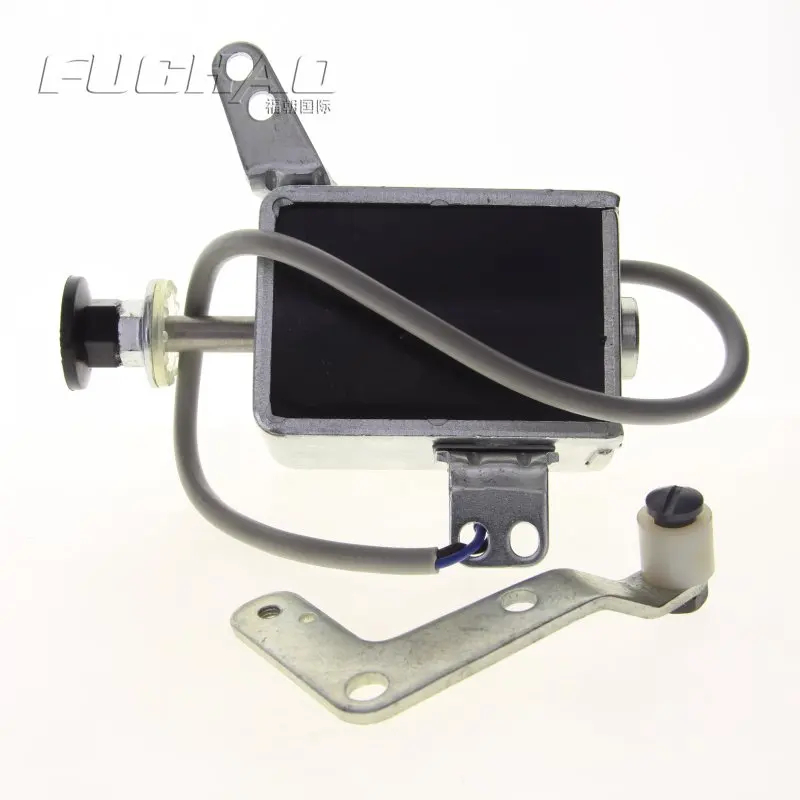 Industrial Sewing Machine Spare Parts Automatic Presser Foot Lift Cuter ...