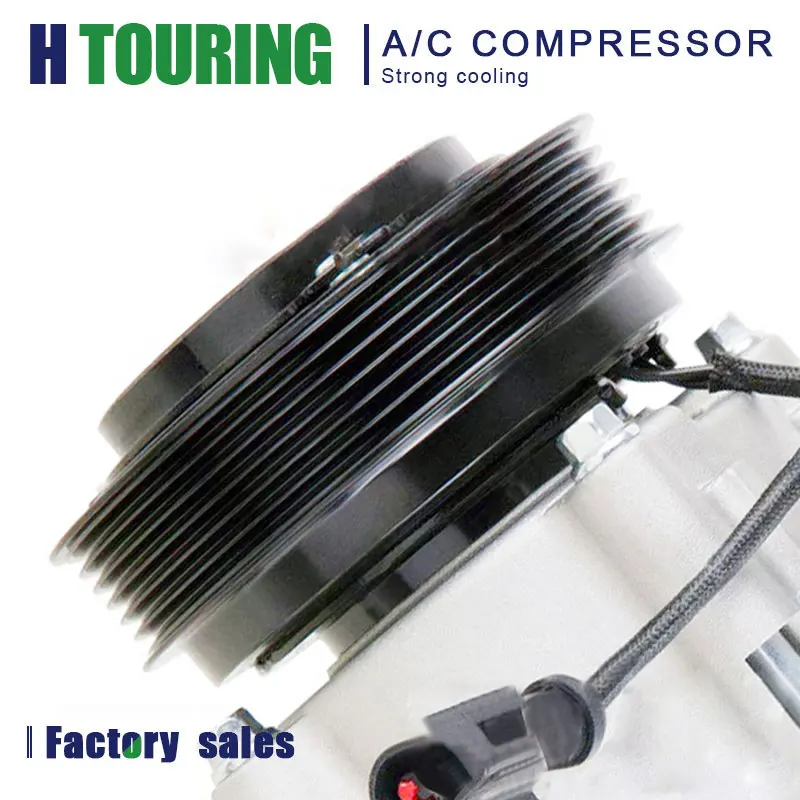 포드 이스케이프 2.3 압축기 용 AC 컴프레서 및 클러치 5L8419D629DB 5L8Z19703AA 5L8Z19V703DA ...