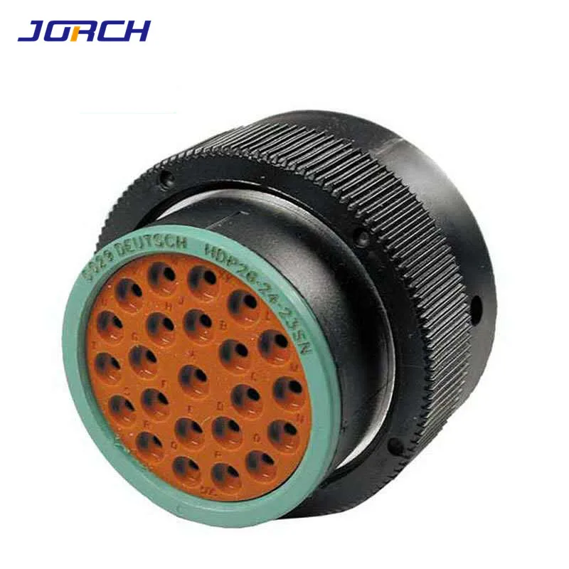 Conector Original EE. UU. TE/Deutsch serie HDP20, 23 cavidades, HDP26 ...
