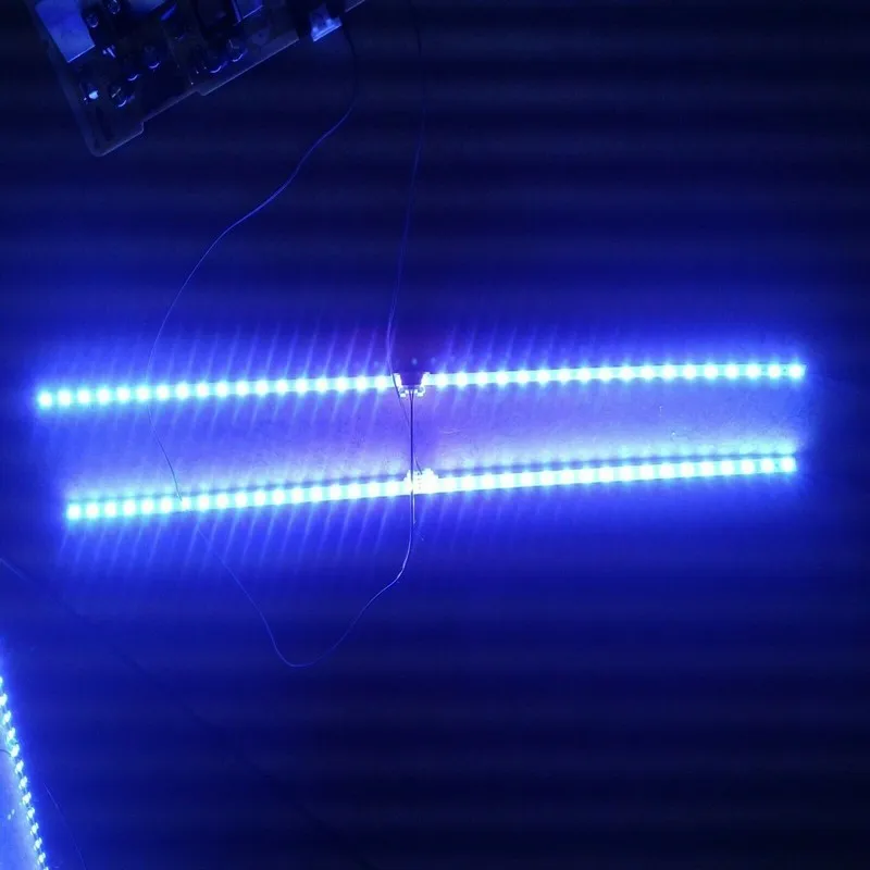 Kit-2pcs-38LED-LED-bar-for-TV-43inch-TV-V9Q6-430SM0-R0-QE43Q60RAT-BN96 ...