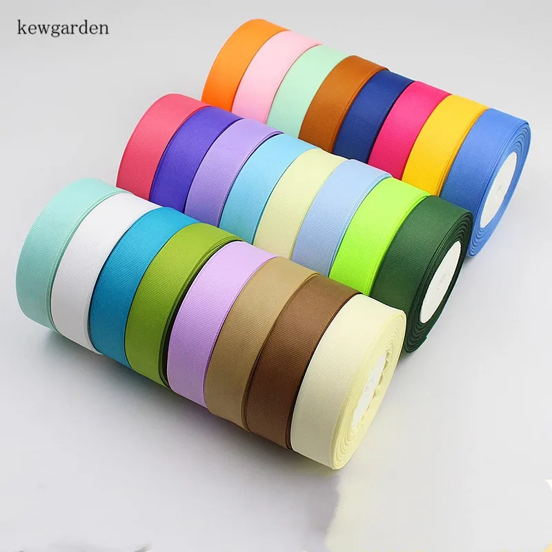 Kewgarden-38mm-1-5-Grosgrain-Ribbons-DIY-Bowknot-Satin-Ribbon-Handmade ...