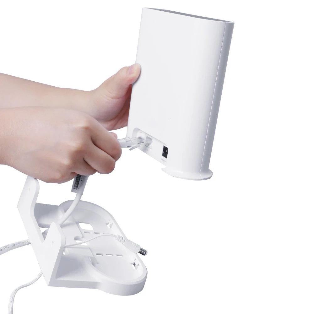 Настенное крепление с винтами для Arlo Ultra 4K UHD базовая станция ...