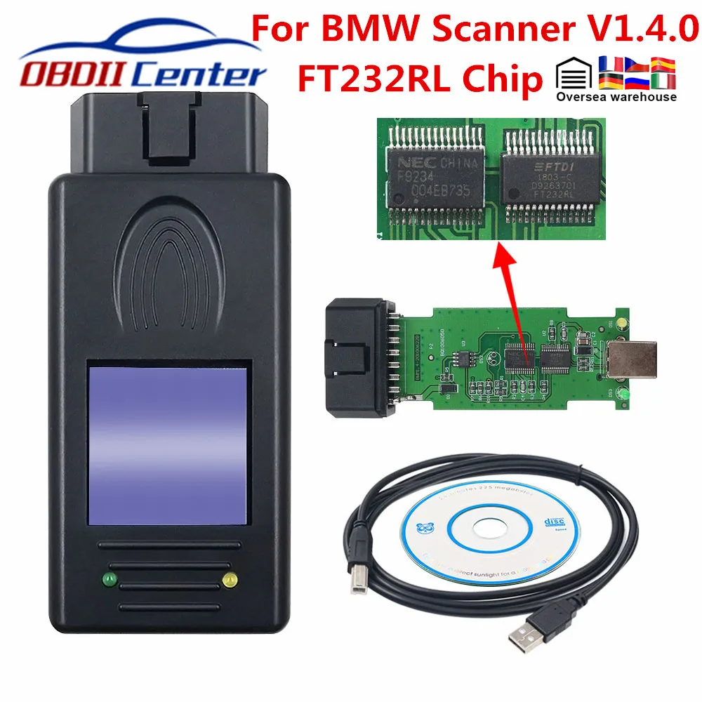 Scanner-automotivo-para-bmw-ferramenta-de-diagn-stico-para-leitor-de-c ...
