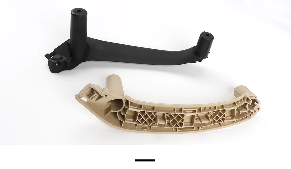 Fibre de carbone gauche - Poignée De Porte Intérieure Gauche-droite ...