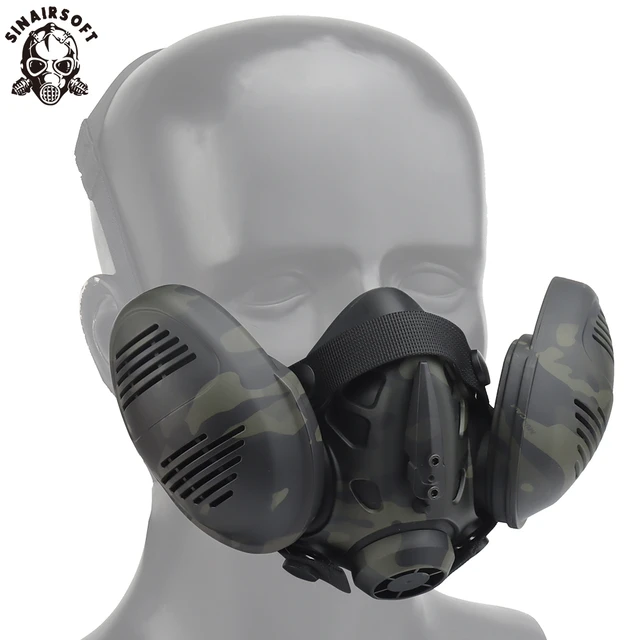 Half Face Gas Mask
