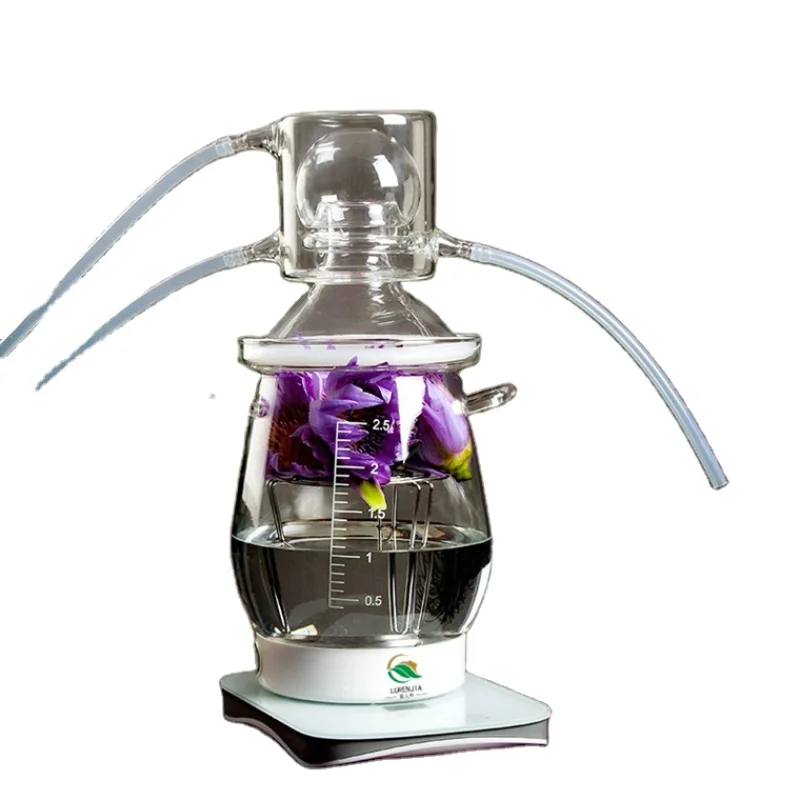 Distiller Home Essential Oil Refining Plant Flower Wine 4l Distiller ...