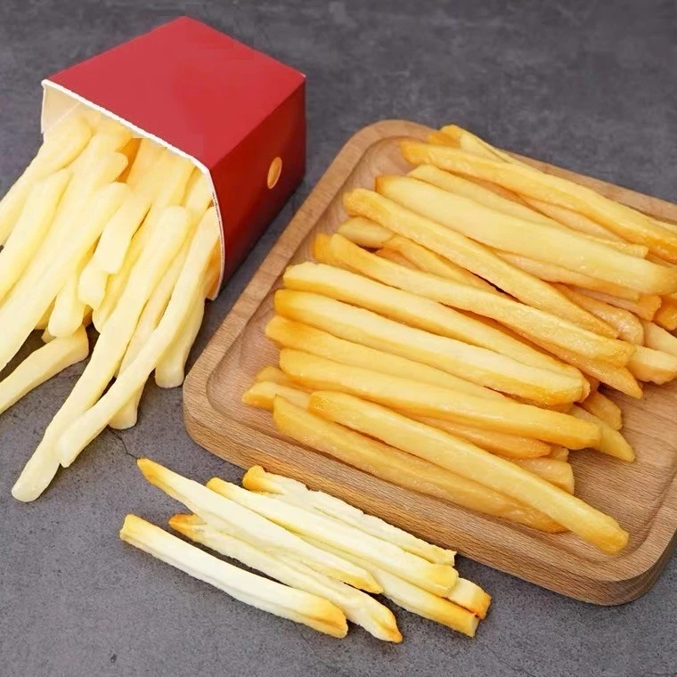 Artificial Chips French Fries Model Food Photography Props Room Decor ...