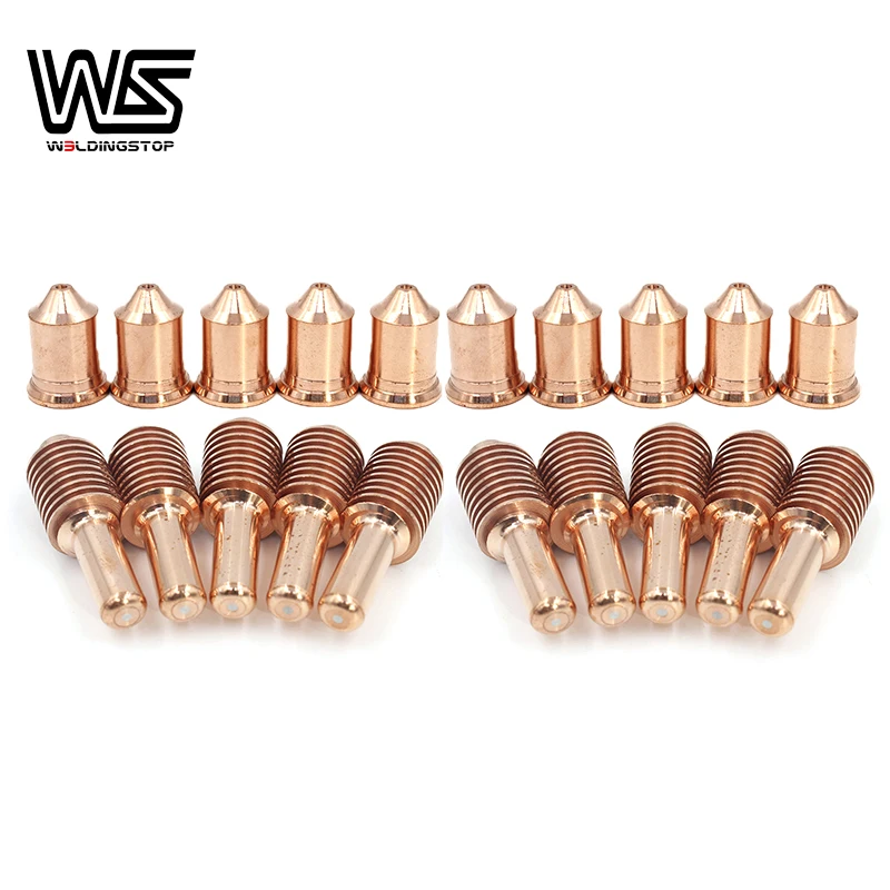 52677 51419 TH-125 TM-125 Plama 45-125A Electrode 105A / 125A Nozzle ...