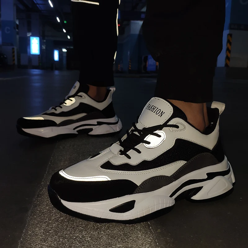 Venta > tenis de moda 2020 para hombre > en stock