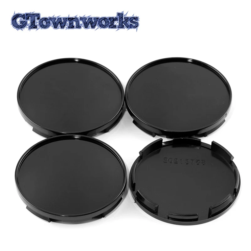 4pcs 60mm 58mm 휠 센터 캡 2014-2017 지브리 670025694 4B0601170 림 허브 커버 먼지 자동차 ...