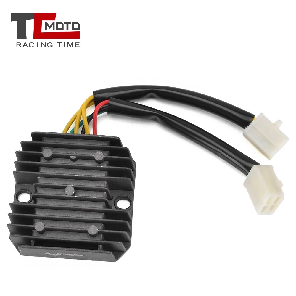 Voltage Regulator Rectifier For Kymco 31600-KAM1-009 Xciting Grand Dink ...