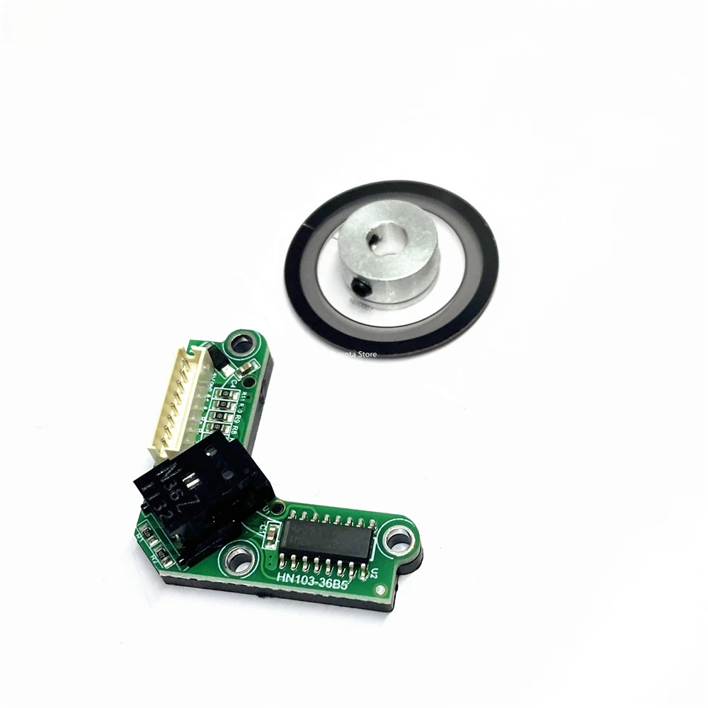 ABZ-3-Phase-1000PPR-Encoder-Module-For-42-Industrial-Step-Servo-Motor ...
