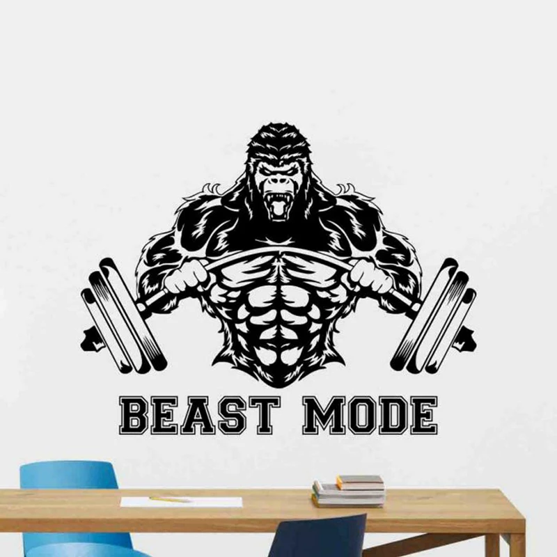 Beast Mode Hulk