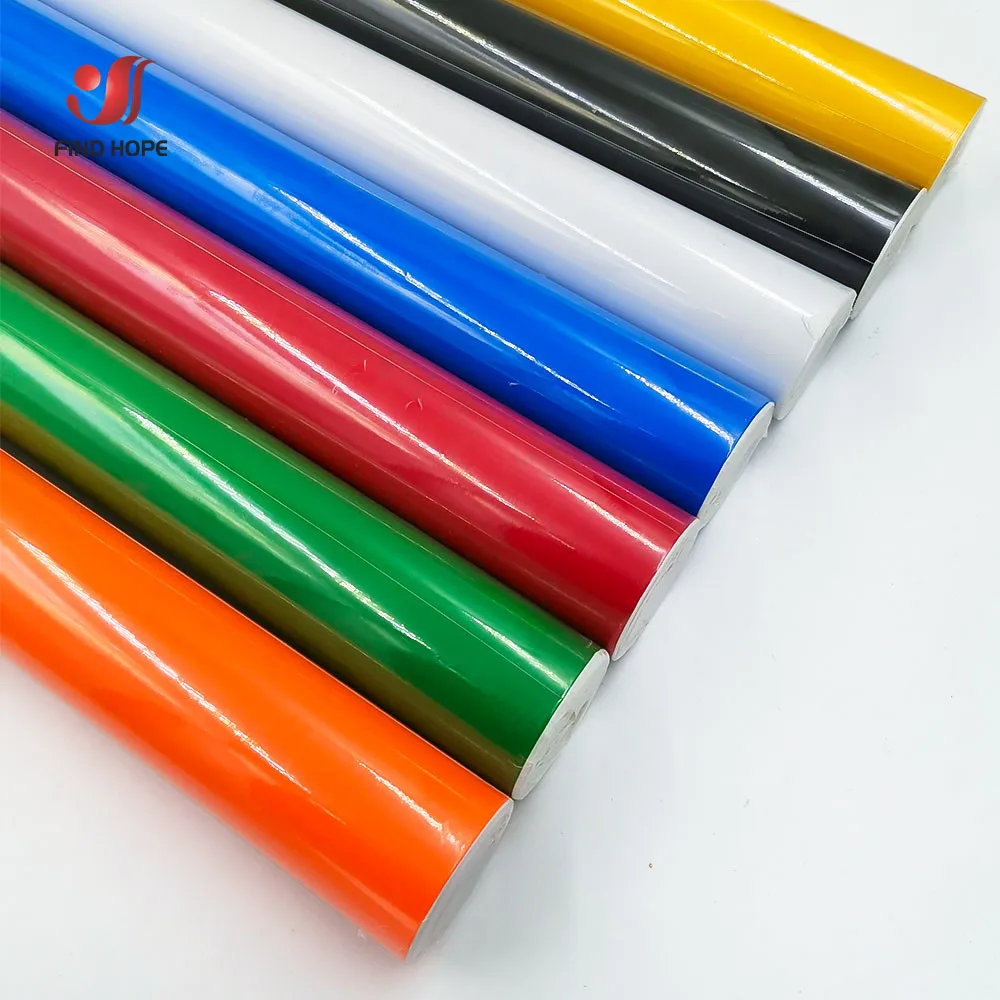 10Meter Self Adhesive Craft Vinyl Back Plastic Sticky Wallpaper Cutting ...