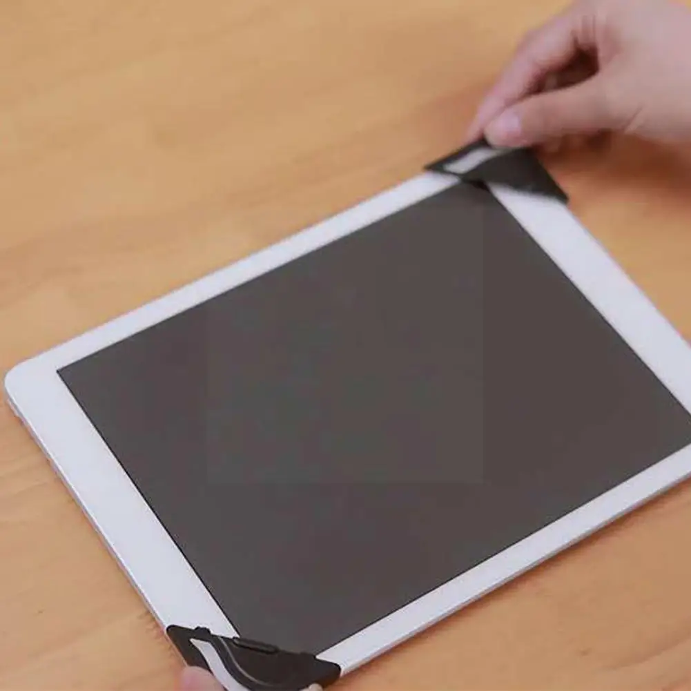 Tempered Screen Protector Tool Cellphone Film Pasting Installation Tool ...