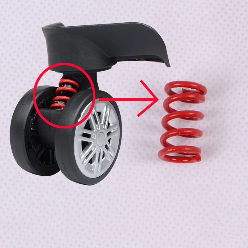 Trolley-Suitcase-Luggage-Cabin-Wheel-Shock-Absorber-Length-22mm ...