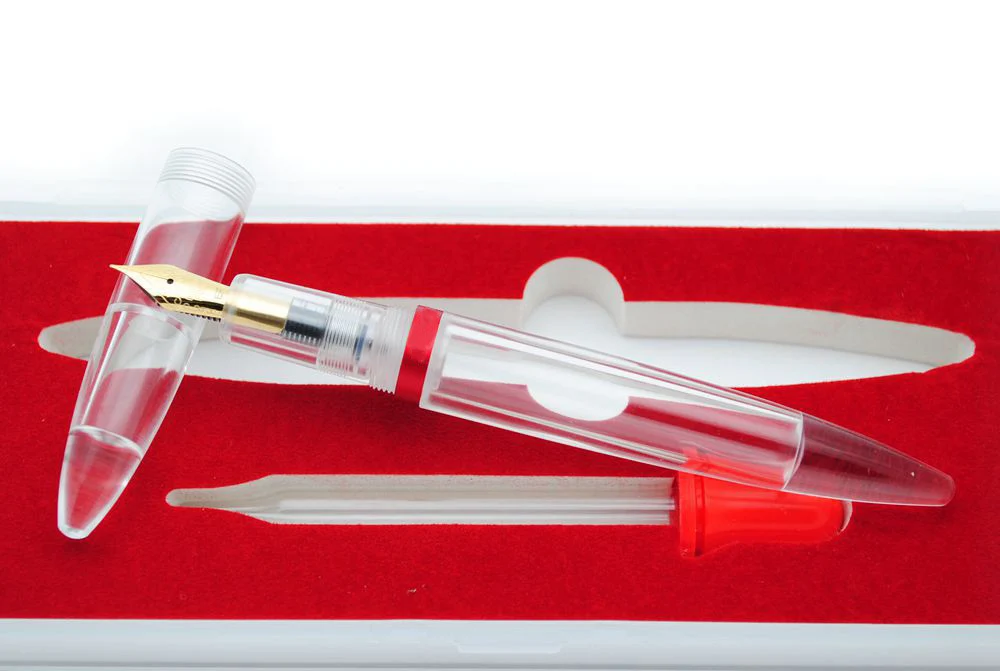 Majohn M2 Large Ink Capacity Eyedropper Fountain Pen Eye Dropper ...