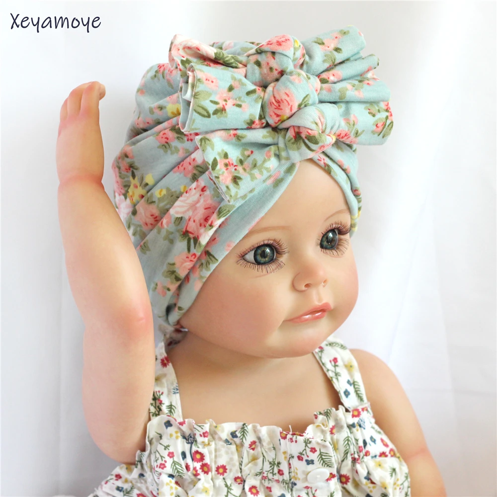Turban Baby Motif