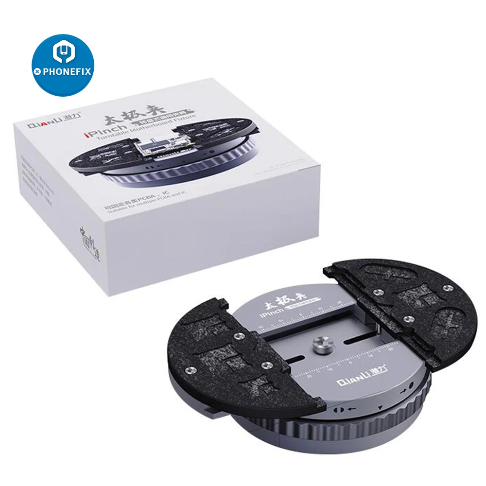 Qianli-IPinch-Evrensel-Telefon-PCB-Tutucu-Tutkal-karma-Lehimleme-Fikst ...