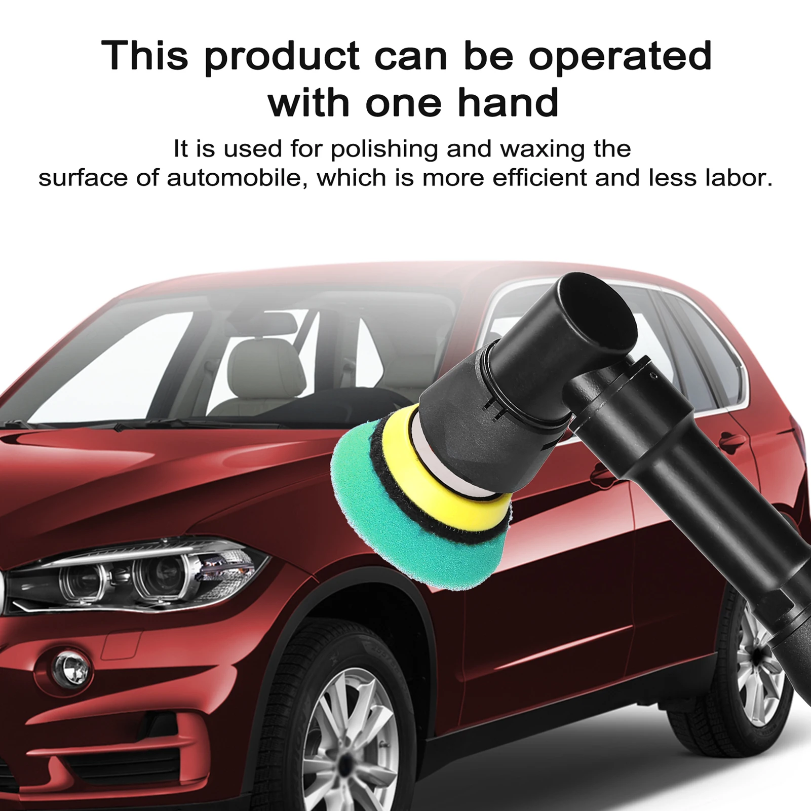 Machine Polishing Product