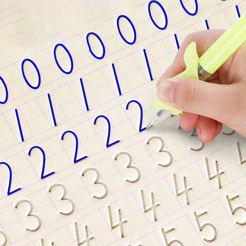 reusable writing practice for children Toys & Games Toys Learning ...