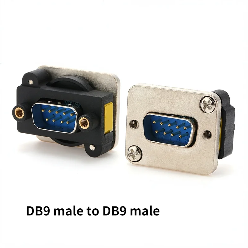 1pc-VGA-DB15-DB9-Connecor-Type-D-base-female-socket-male-to-female ...