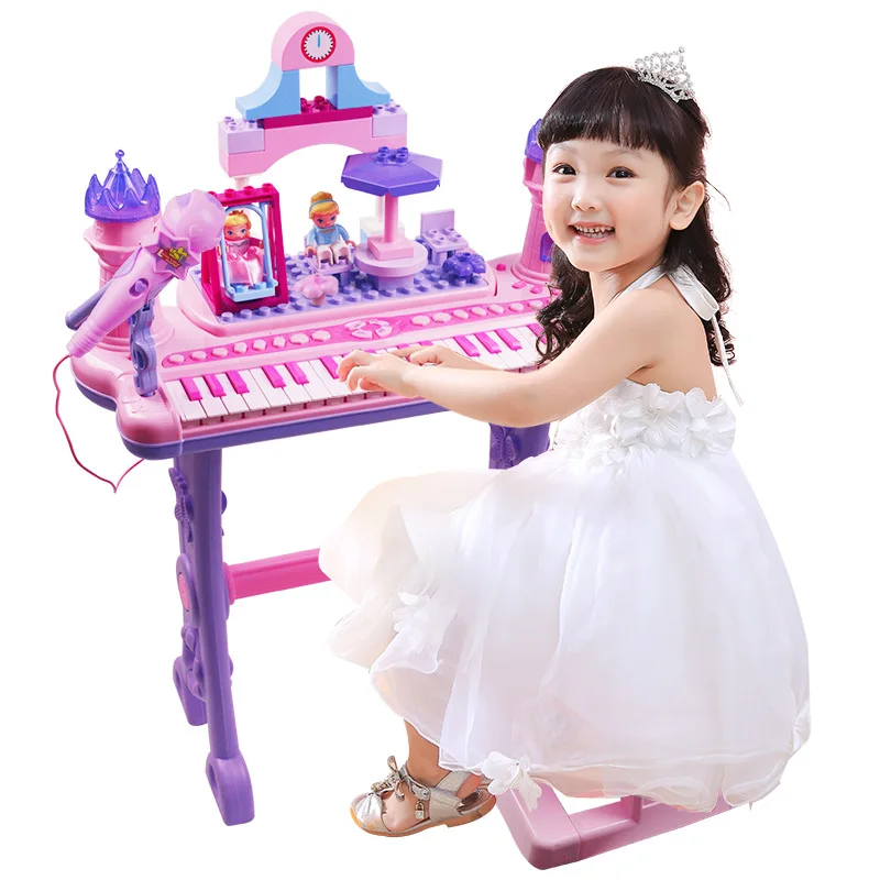 Disney Princess Electronic Keyboard