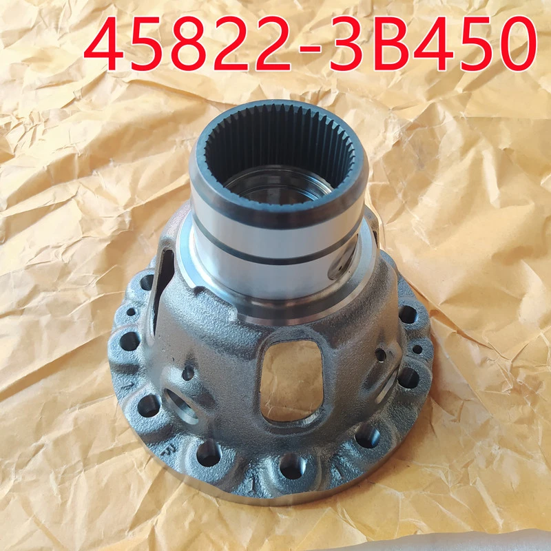 Couvercle Différentiel De Transmission Awd A6mf2, Pour Hyundai Grand ...