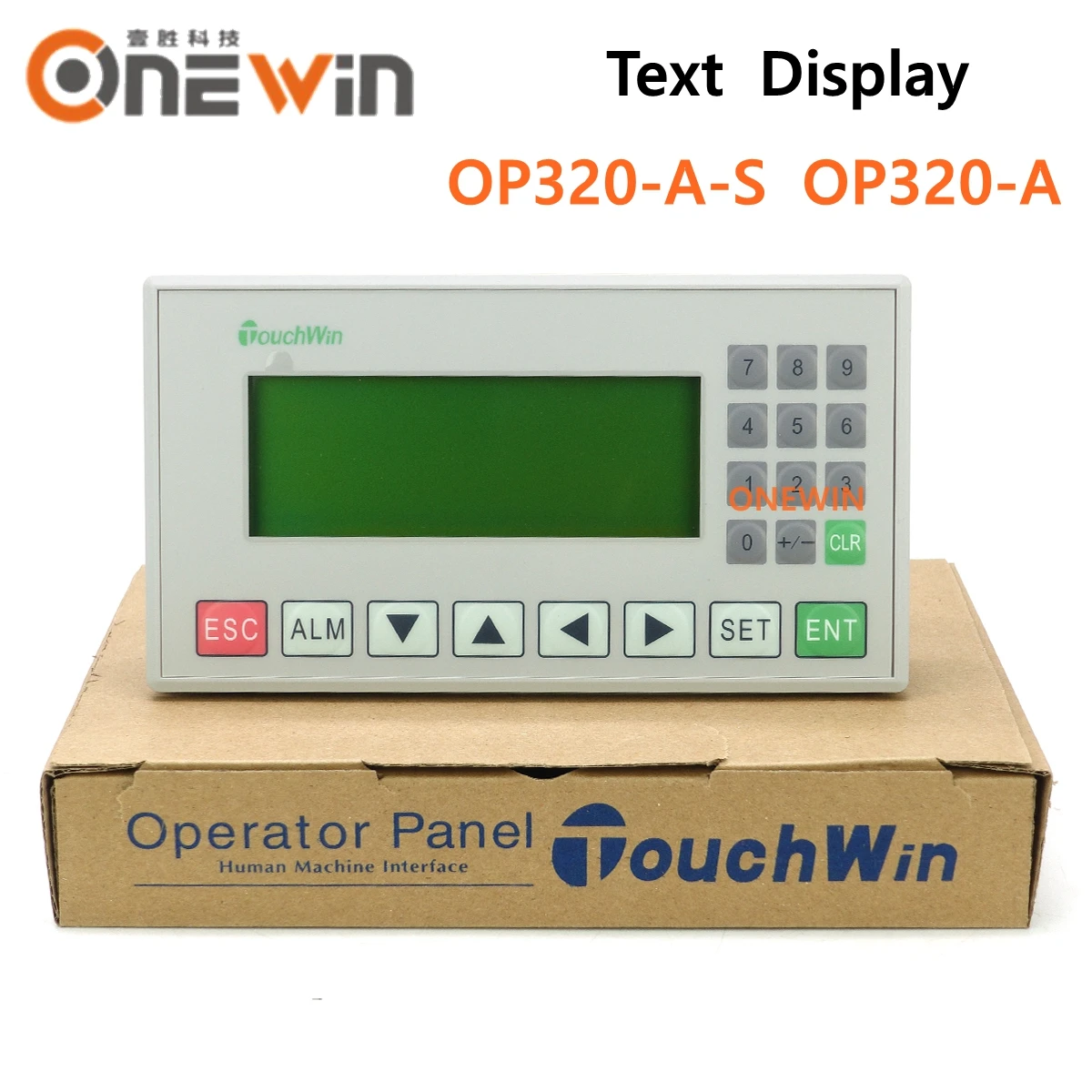 TOUCHWIN-XINJE-OP320-A-S-OP320-A-OP320-OP325-A-Text-Display-Support-STN ...