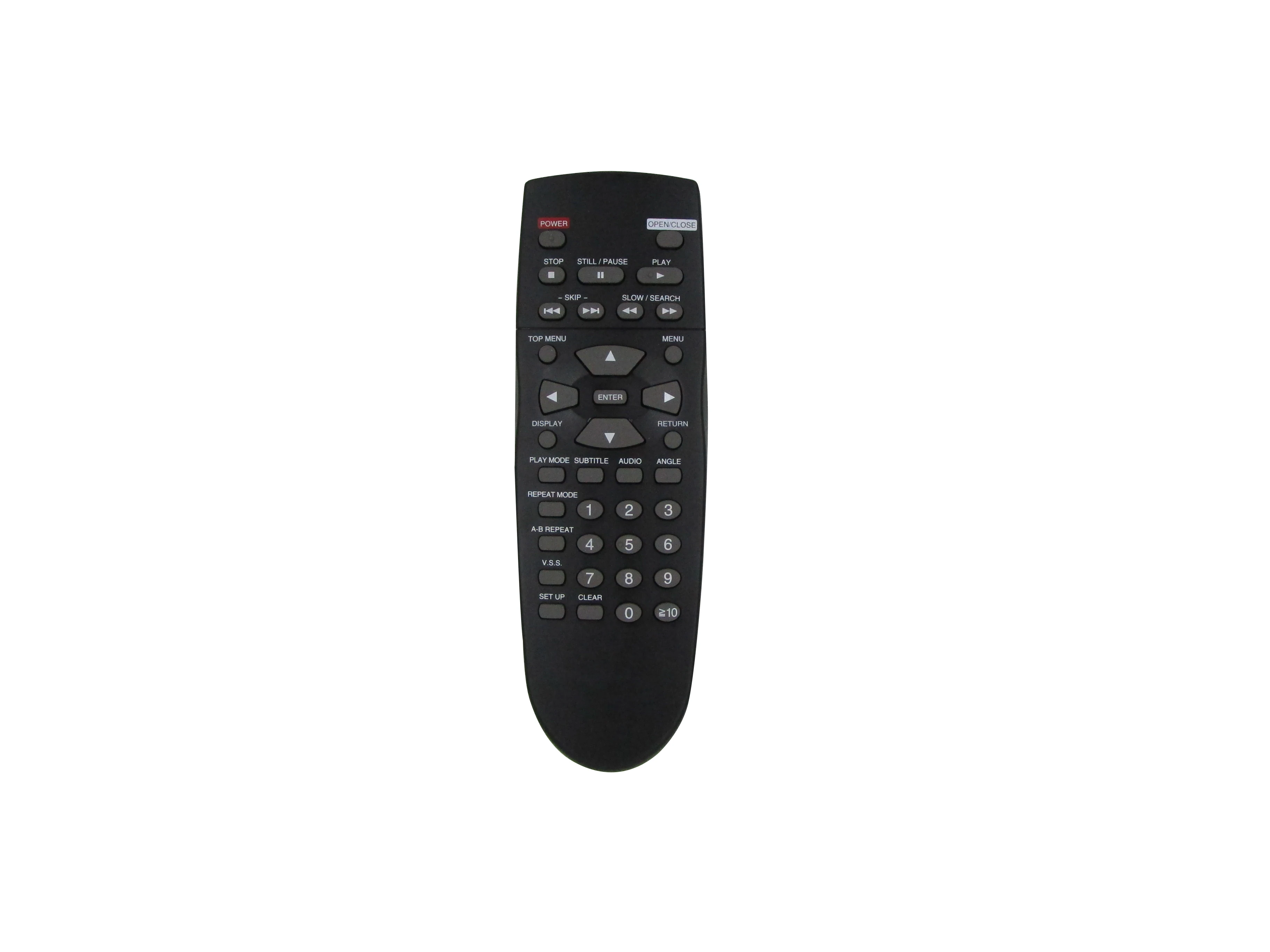 Remote Control For Denon Rc-550 Dvd-800 Dvd Video Cd Player - Remote ...