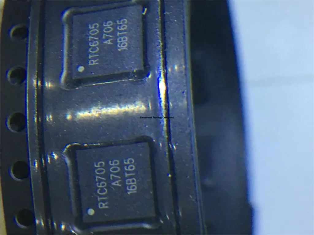 5PCS RTC6705A RICHWAVE 5,8G|Relais| - AliExpress