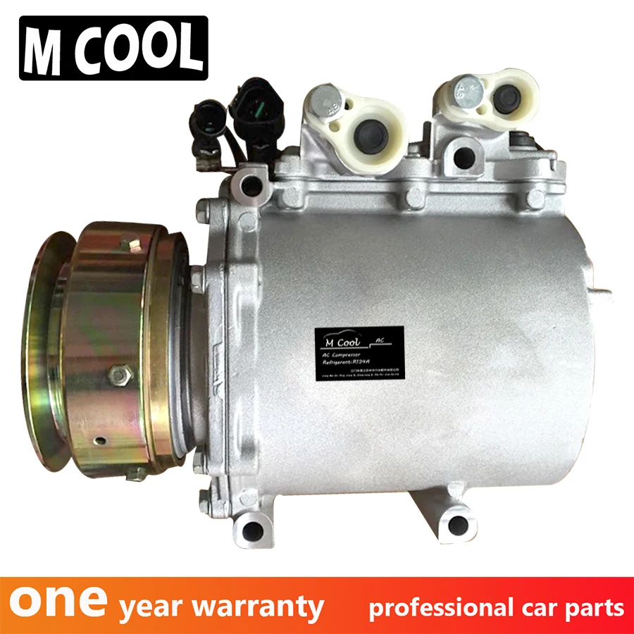 New Msc130cv Ac Compressor For Mitsubishi Delica Spacegear L400 ...