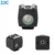 JJC Optical Flash Slave Trigger Wireless ISO 518 Hot Shoe Sync Speedlight Adapter with PC Socket ...
