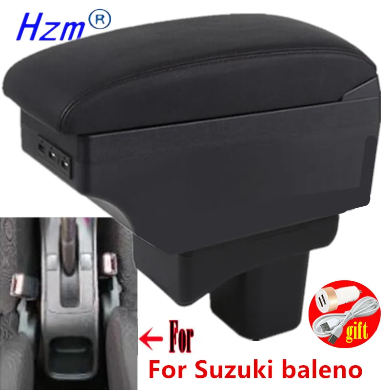 For-Suzuki-baleno-Armrest-Box-For-Suzuki-baleno-Center-Console ...
