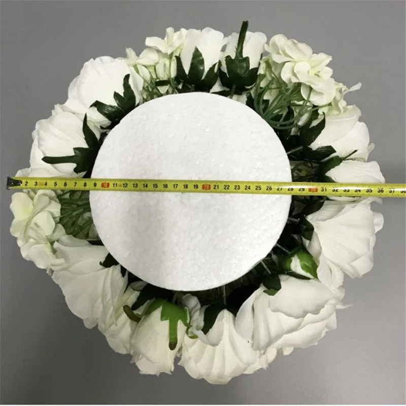 Circular Shaped Flower Arrangement