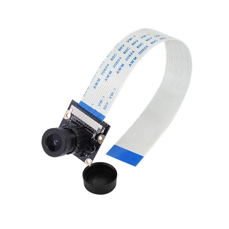 5mp Csi Raspberry Pi Wide Angle Camera Module Support Raspberry Pi 3b ...
