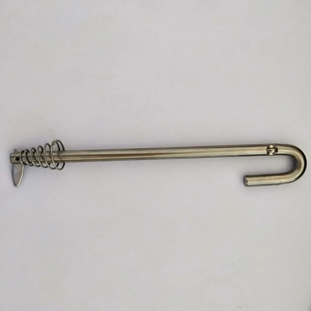 Stainless Steel Tilt Rod Assy For Yamaha 2 Stroke 9.9 /15 /18hp ...