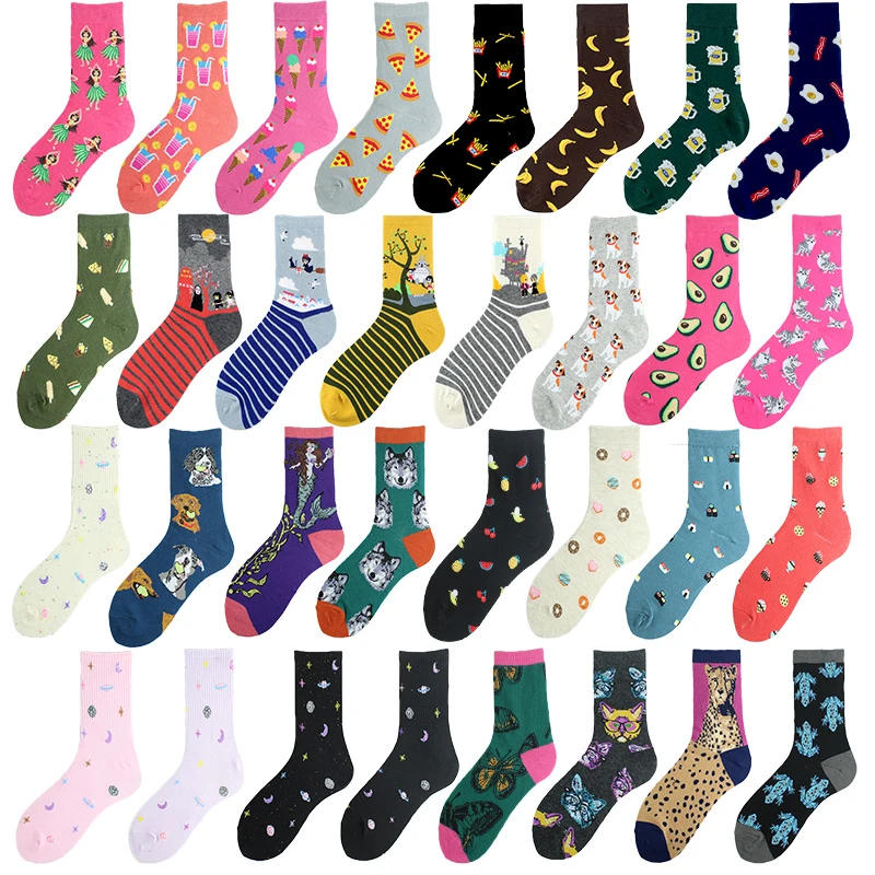 Funny Women's Socks | Funny Socks Women | Cute Sock Women | Socks ...