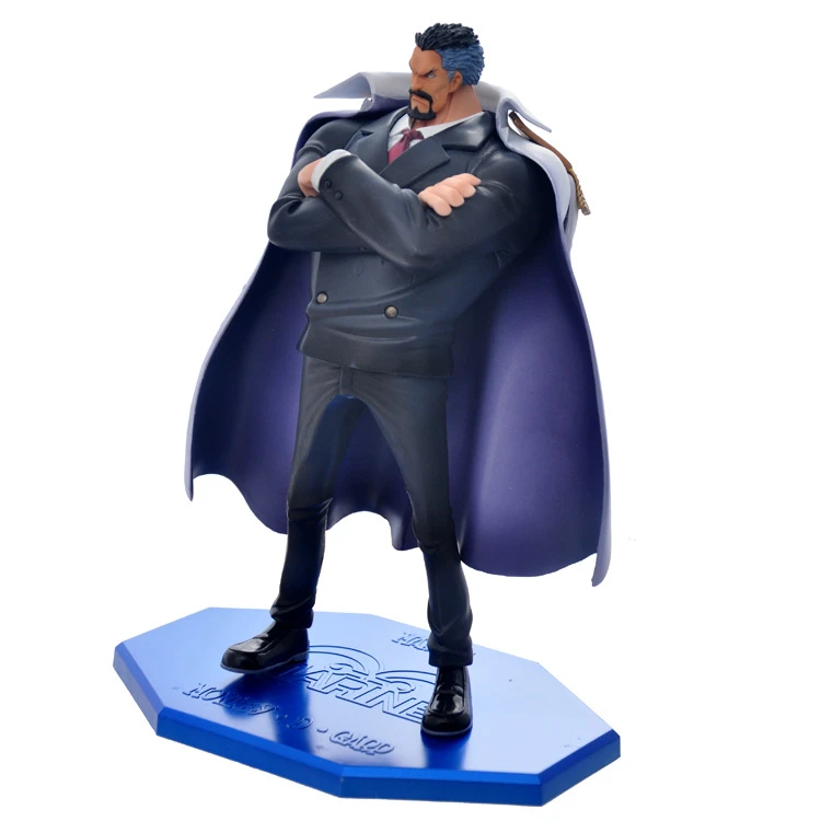 Monkey D Garp 23cm Action Figure | One piece Merchandise | Up to 80% ...